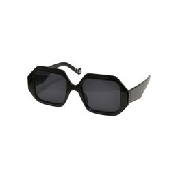 Urban Classics Damen Sonnenbrille "Urban Classics Unisex Sunglasses San Rafael"schwarz, Sonnenbrillen
