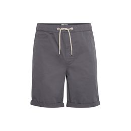 !Solid SOLID Herren Shorts "Shorts SDJacob-Jim", grau, Gr. M, Obermaterial: 98% Baumwolle CO. 2% Elasthan EL., Hosen