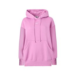 Nike Sportswear Sweatshirt 'Phoenix Fleece' female Pink size S