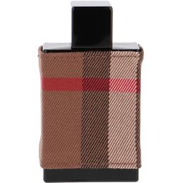 Burberry Herren Eau de Toilette "London Men", braun, Parf&uuml;ms, mit holzigem Akzent
