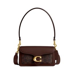 Coach Schultertasche 'Tabby' Damen Gr&ouml;&szlig;e One Size braun