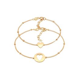 Elli Jewelry girl Gold size One Size