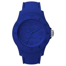 Ice Watch Analoguhr Herren Gr&ouml;&szlig;e One Size ultramarinblau