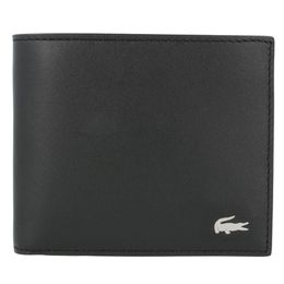 Lacoste Geldb&ouml;rse 'FG 11.5 cm' Herren Gr&ouml;&szlig;e XS/XXL schwarz