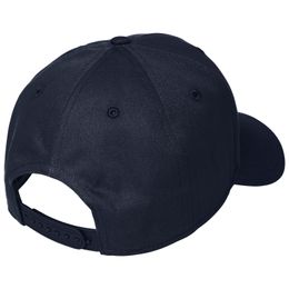 Helly Hansen Herren Baseball Cap "HH BALL CAP"navy, unifarben, Twill, Baumwolle, Caps, mit Bel&uuml;ftungs&ouml;sen, aus Baumwolle