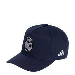 adidas Performance Sportcap 'Real Madrid Away' Herren Gr&ouml;&szlig;e 60/61 blau / hellgrau