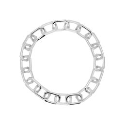 P D Paola Armband Damen Gr&ouml;&szlig;e One Size silber