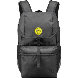 Puma Sportrucksack 'Borussia Dortmund' Herren Gr&ouml;&szlig;e one size schwarz