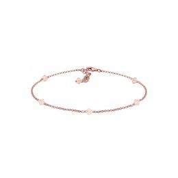 Elli Fu&szlig;schmuck Damen Gr&ouml;&szlig;e 22 rosegold