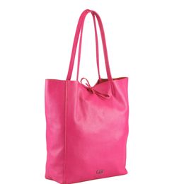 Collezione Alessandro Schultertasche 'Barcelona' Damen Gr&ouml;&szlig;e One Size pink
