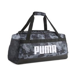 Puma Sporttasche "Challenger 58L Mittelgro&szlig;e Sporttasche mit Allover-Print"schwarz camo aop, Taschen