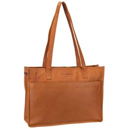 The Chesterfield Brand Shopper 'Adana' Damen Gr&ouml;&szlig;e One Size cognac