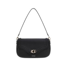 Guess Shoulder Bag 'DEA FLAP SHOULDER BAG' female Black size One Size
