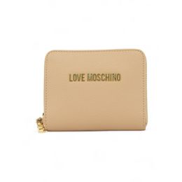 Love Moschino Portemonnaie Damen Gr&ouml;&szlig;e One Size beige