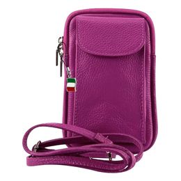 Florence Schultertasche Damen Gr&ouml;&szlig;e One Size pink