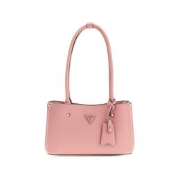Guess Schultertasche 'Meridian' Damen Gr&ouml;&szlig;e One Size rosa