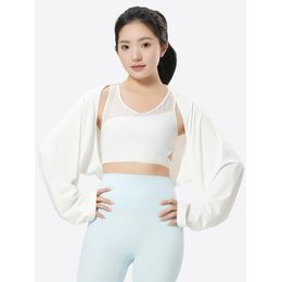 MAGICSHE Athletic Cardigan female White size M