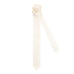 BOSS Tie male Beige size One Size
