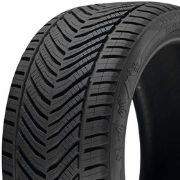 RIKEN Ganzjahresreifen "RIKEN", 215mm / 55 % R 17 94V, schwarz, Autoreifen, ALL SEASON