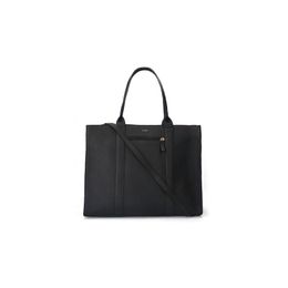 Manfield Shopper Damen Gr&ouml;&szlig;e One Size schwarz