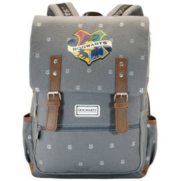 Warner Brothers Warner Bros. Rucksack 'Harry Potter Greyly-Oxford' Jungen Gr&ouml;&szlig;e One Size grau / mischfarben