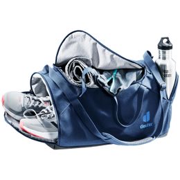 Deuter Kinder Sporttasche "HOPPER"nightblau, Polyester, Taschen, mit Schuhfach au&szlig;en mit Rei&szlig;verschluss