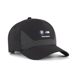 Puma Sportcap 'BMW M Motorsport' Jungen Gr&ouml;&szlig;e 48/54 schwarz