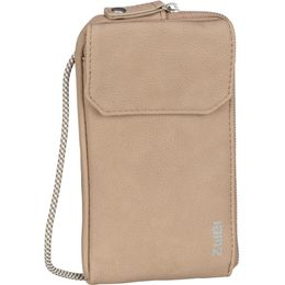 Zwei Smartphone Case 'Mademoiselle' Beige size One Size