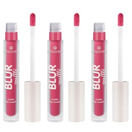 Essence Damen Lippenstift "BLUR souffl&eacute; matte lip cream"main feed, Lippen-Kosmetika