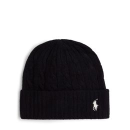 Polo Ralph Lauren Beanie female Black size One Size