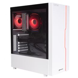 Captiva Gaming-PC "Advanced Gaming I99-806", Microsoft Windows 11 Home (64 Bit), 32 GB RAM 1.000 GB SSD, wei&szlig;, Desktop-PCs
