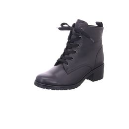 Gabor Schn&uuml;rstiefelette Damen Gr&ouml;&szlig;e 37.5 schwarz Winterschuhe