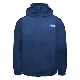 The North Face Herren Funktionsjacke "The North Face Resolve Funktionsjacke Herren Bekleidung"dunkelblau, Gr. XXL, 100% Nylon, Jacken