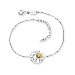 Engelsrufer Armband Damen Gr&ouml;&szlig;e One Size gold / silber