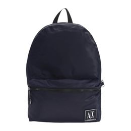 Armani Exchange Rucksack Herren Gr&ouml;&szlig;e One Size blau