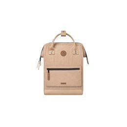 CABAIA Backpack 'Luxor M' female Beige size One Size