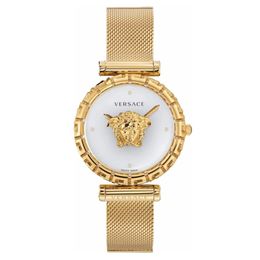 Versace Analoguhr Damen Gr&ouml;&szlig;e One Size gold
