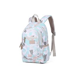 Aoking Rucksack Damen Gr&ouml;&szlig;e One Size mint / mischfarben