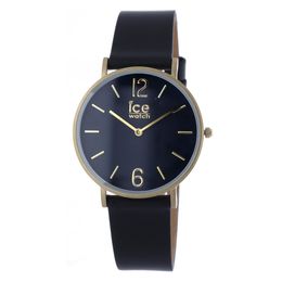 Ice Watch Uhr 'City Tanner' Damen Gr&ouml;&szlig;e One Size schwarz