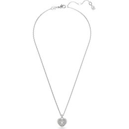 Swarovski Kette Damen Gr&ouml;&szlig;e One Size silber