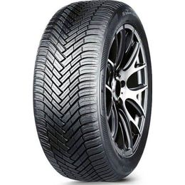 Nexen Ganzjahresreifen "Nexen", 245mm / 45 % R 18 100Y, schwarz, Autoreifen, N`BLUE 4SEASON-2
