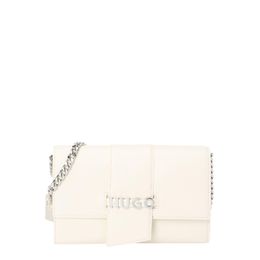 Hugo Clutch 'Mel 2.0' Damen Gr&ouml;&szlig;e One Size wei&szlig; / wollwei&szlig;
