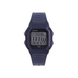 Casio Uhr 'Klassisch' Herren Gr&ouml;&szlig;e Onesize blau / schwarz