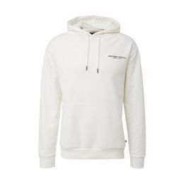 QS Sweatshirt Herren Gr&ouml;&szlig;e XXL t&uuml;rkis / altrosa / schwarz / wei&szlig;