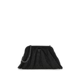 Guess Clutch 'Zalina' Damen Gr&ouml;&szlig;e One Size schwarz