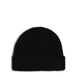 Second Female Beanie ' Brookline ' female Black size One Size