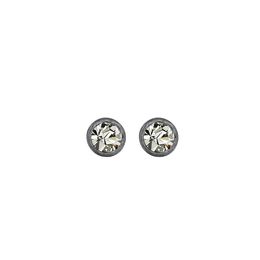 Kuzzoi Earring male Black size One Size