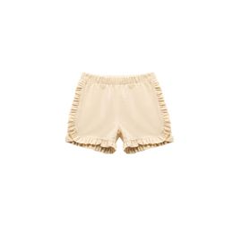 KOTON Shorts M&auml;dchen Gr&ouml;&szlig;e 146/152 creme