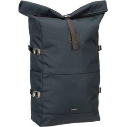 Sandqvist Rucksack Herren Gr&ouml;&szlig;e One Size navy / oliv / wei&szlig;