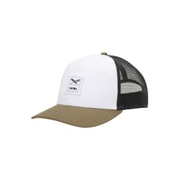 Iriedaily Cap male Grey, Green size One Size